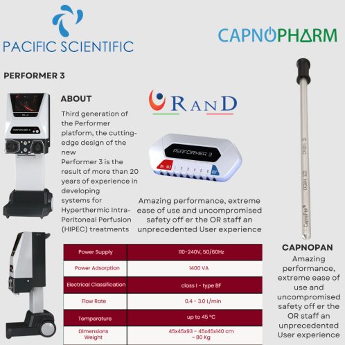 PACIFIC SCIENTIFIC | Laboratorium Equipment Distributor