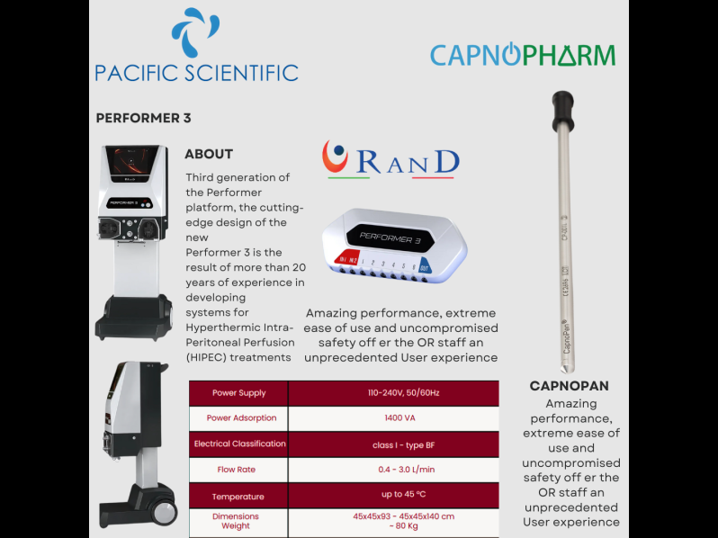 PACIFIC SCIENTIFIC | Laboratorium Equipment Distributor