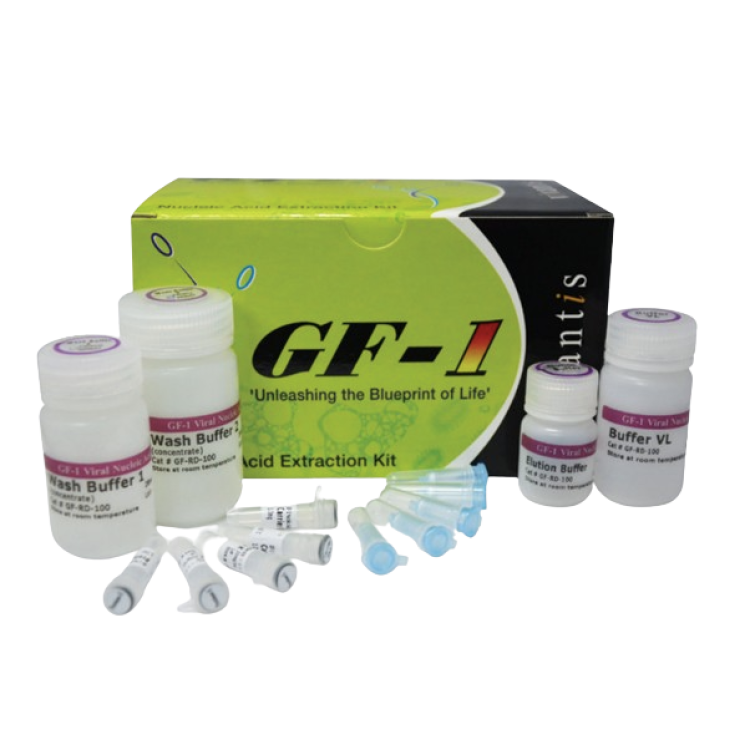 GF-1 Forensic DNA Extraction Kit