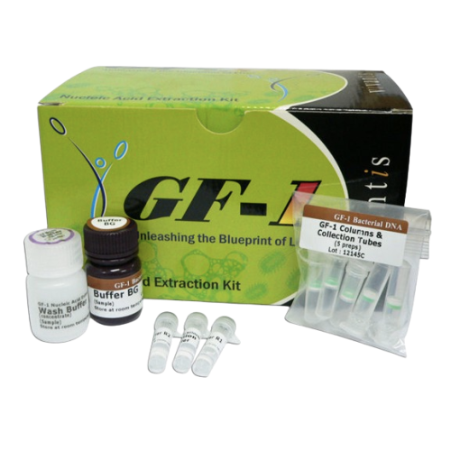 The GF-1 Bacterial DNA Extraction Kit