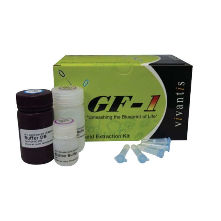 GF-1 Tissue DNA Extraction Kit