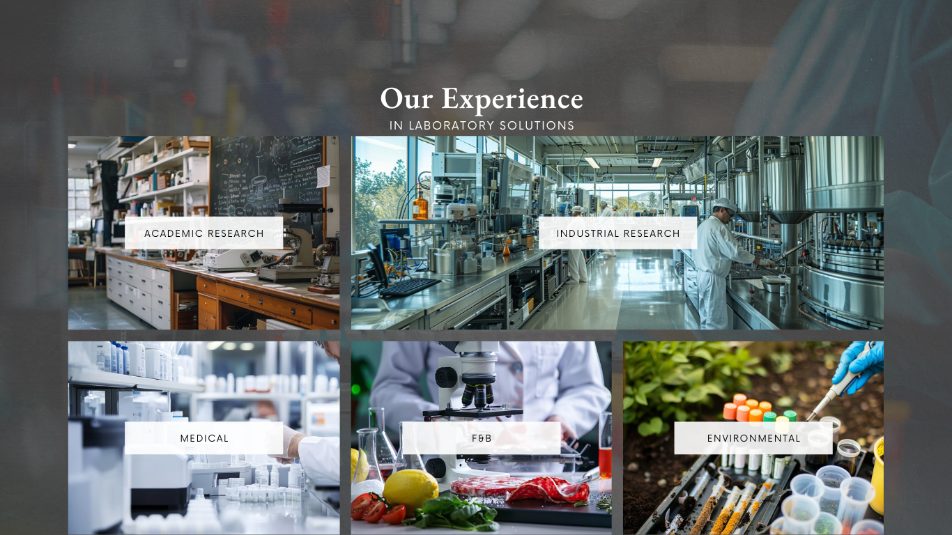 PACIFIC SCIENTIFIC | Laboratorium Equipment Distributor